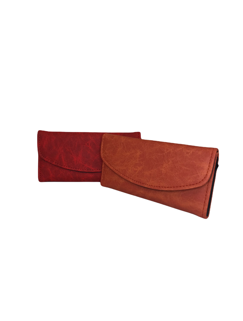 FICHERO PLEGABLE PU 18.5X9.5CM [2]